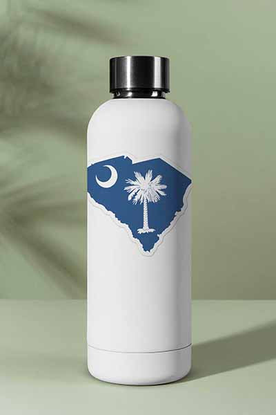 South Carolina Stickers – Sentinel Supply
