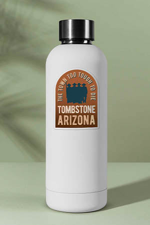 Arizona Stickers – Sentinel Supply