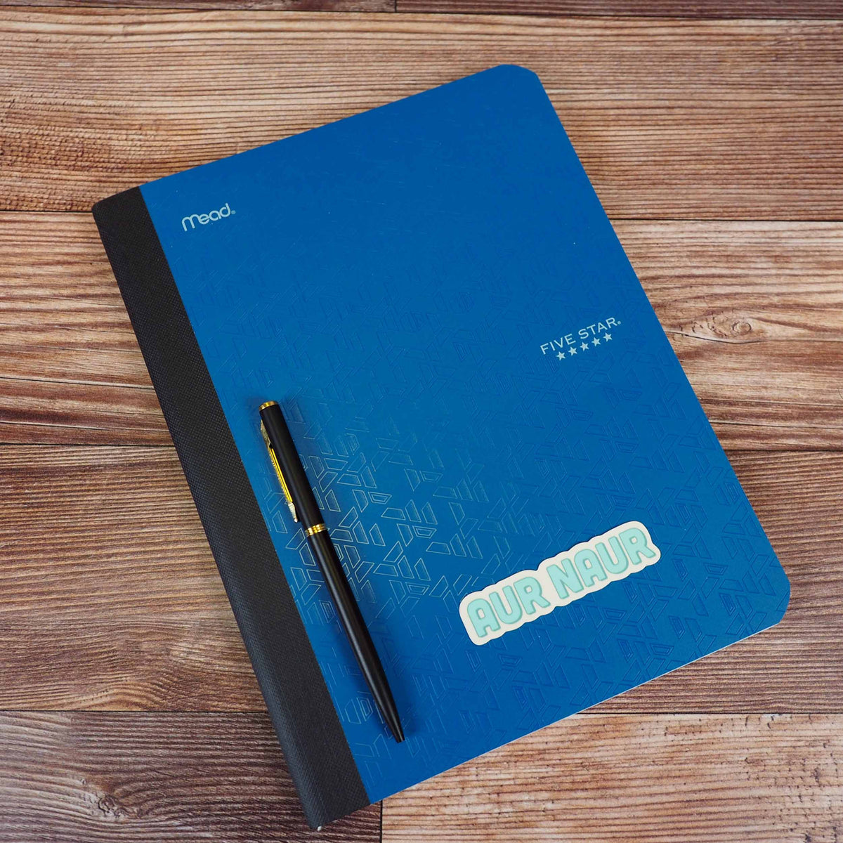 Aur Naur Sticker – Sentinel Supply