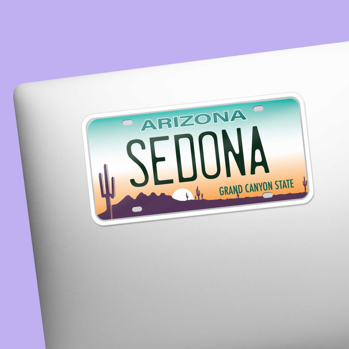 Arizona License Plate Stickers - Choose Your AZ City – Sentinel Supply
