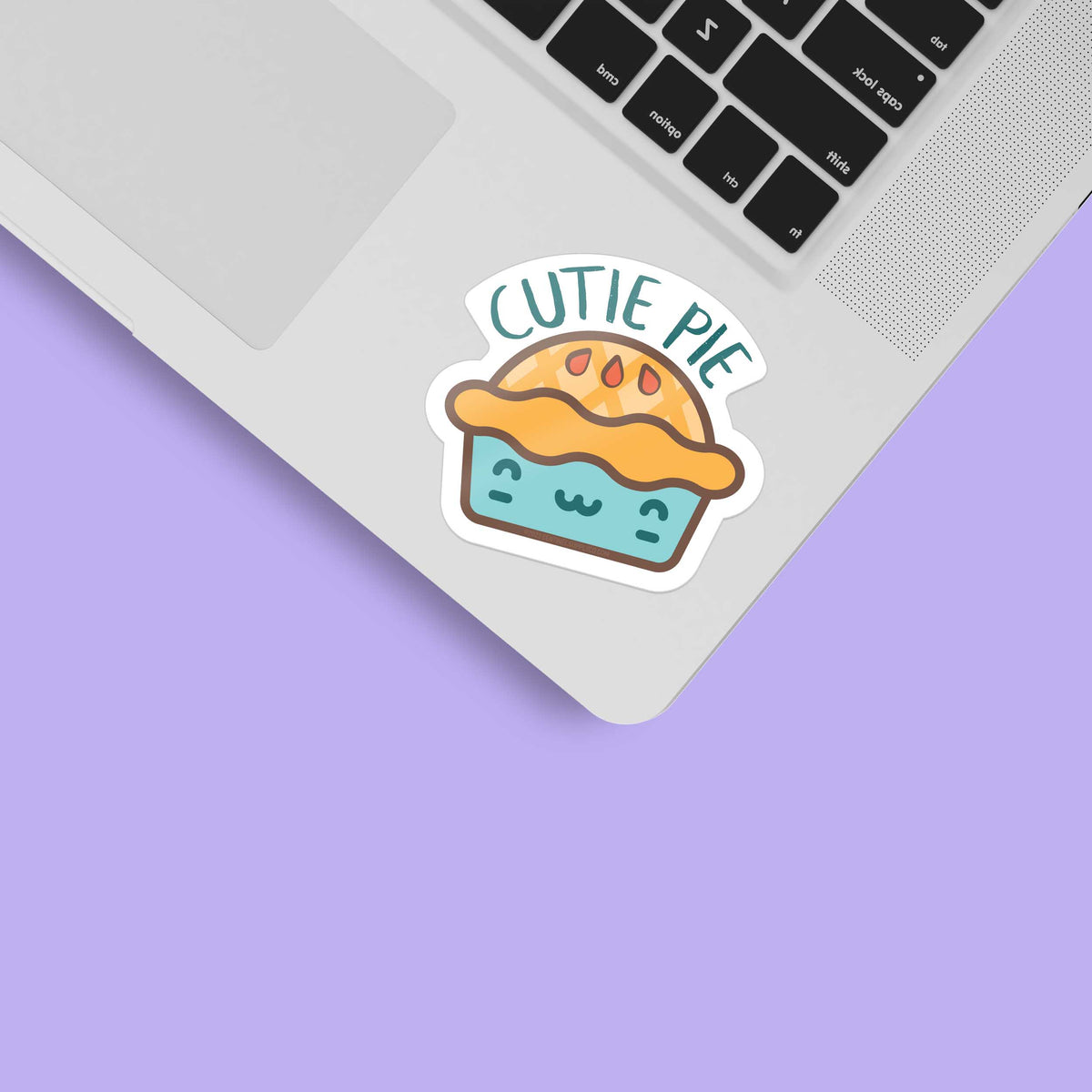 Mini Cutie Pie Sticker – Sentinel Supply