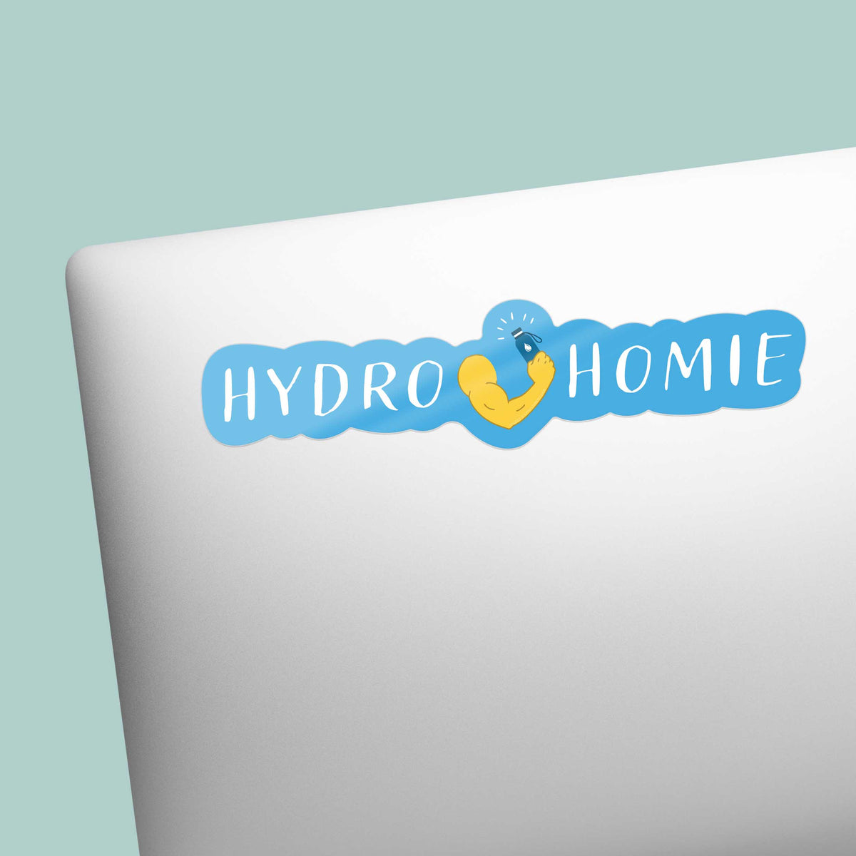 Hydro Homie Hydration Sticker – Sentinel Supply
