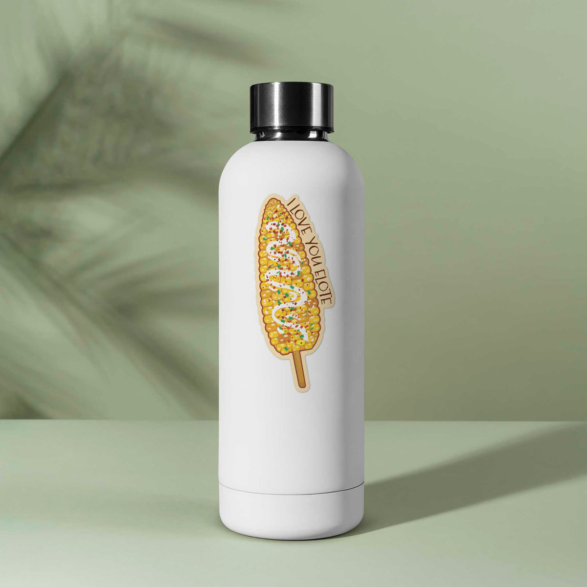 I Love You Elote Sticker – Sentinel Supply